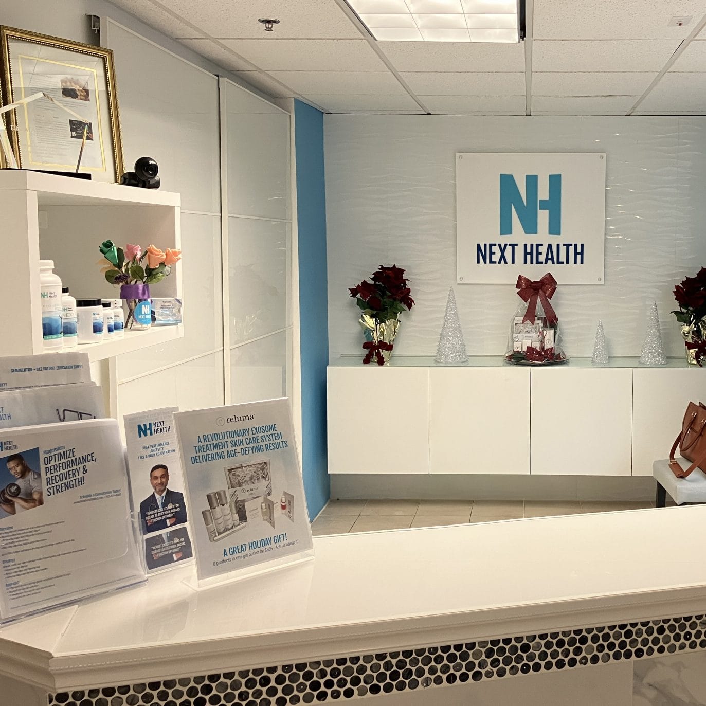 Longevity Medicine Clinic in Ashburn, VA | Next Health